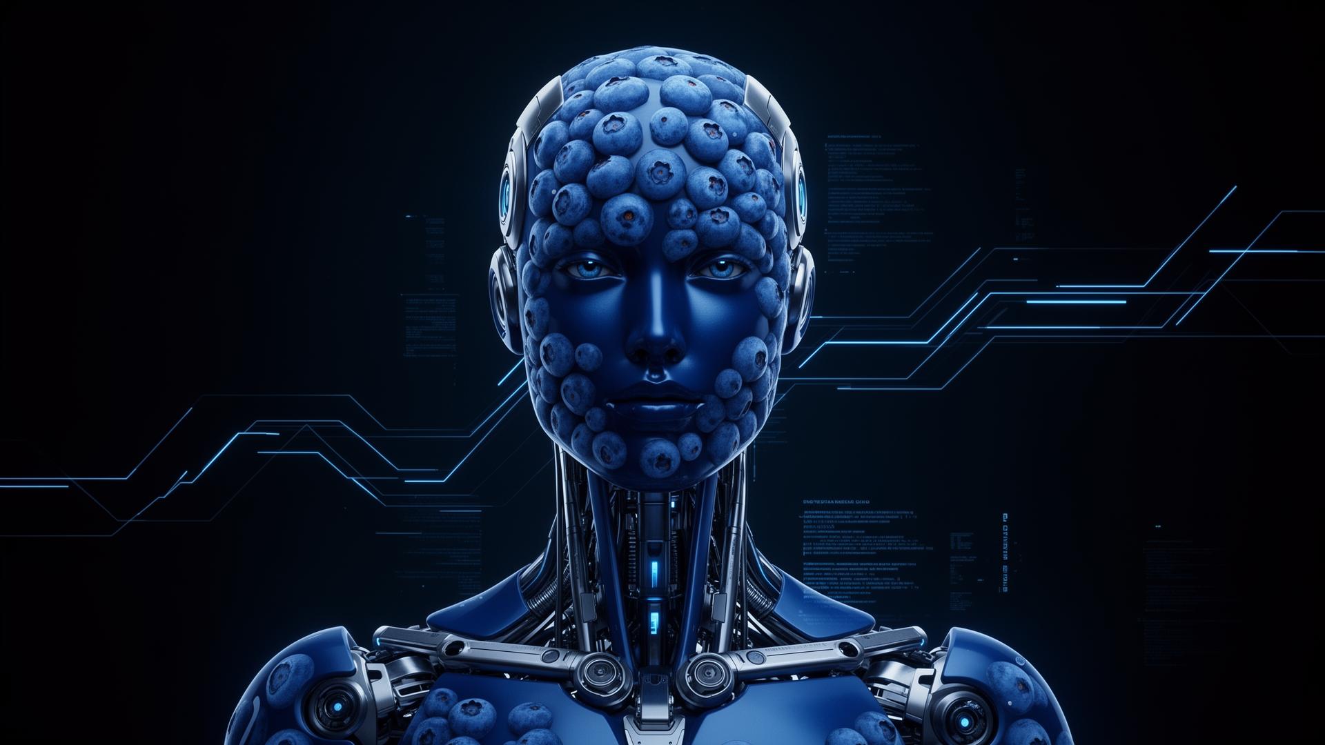 AI Trading | The Blueberry Robot